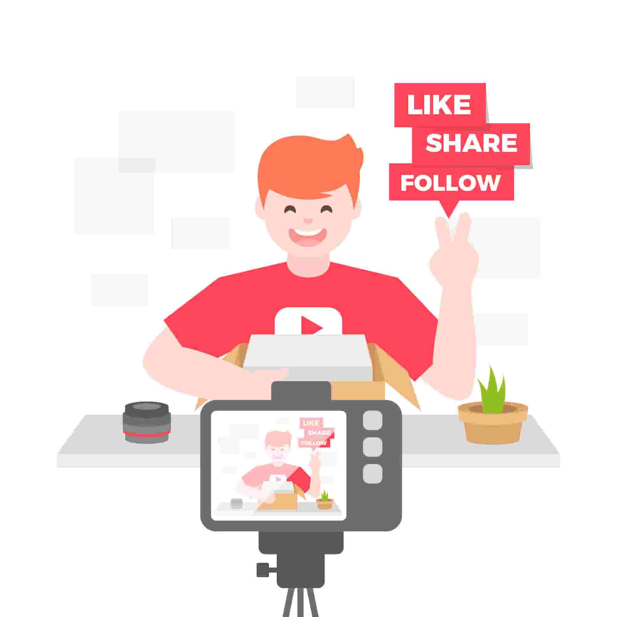 Buy YouTube Subscribers