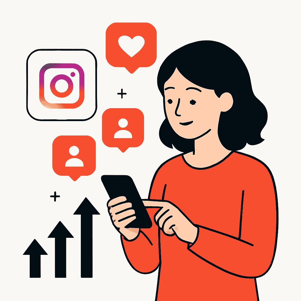 Grow Instagram Followers - SocialAdmire